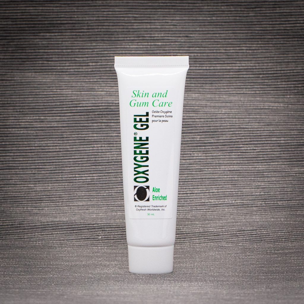 Oxygene Dental Gel | Helps To Relieve Minor Pain - Oxyfresh