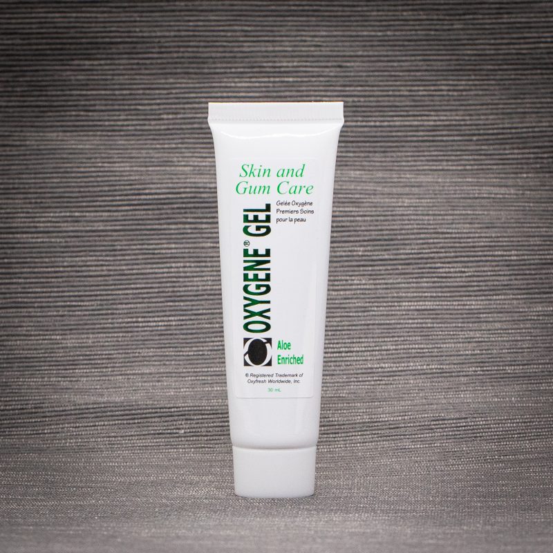 Oxygene Dental Gel | Helps To Relieve Minor Pain - Oxyfresh
