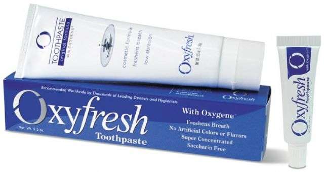 toothpaste – Oxyfresh Malaysia