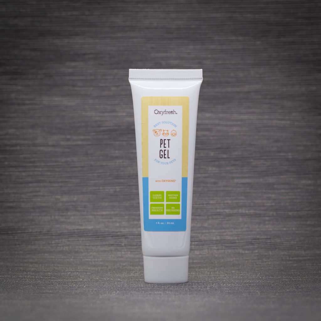 Pet Dental Gel | Pet Tooth Gel (Oral Pet Care) - Oxyfresh